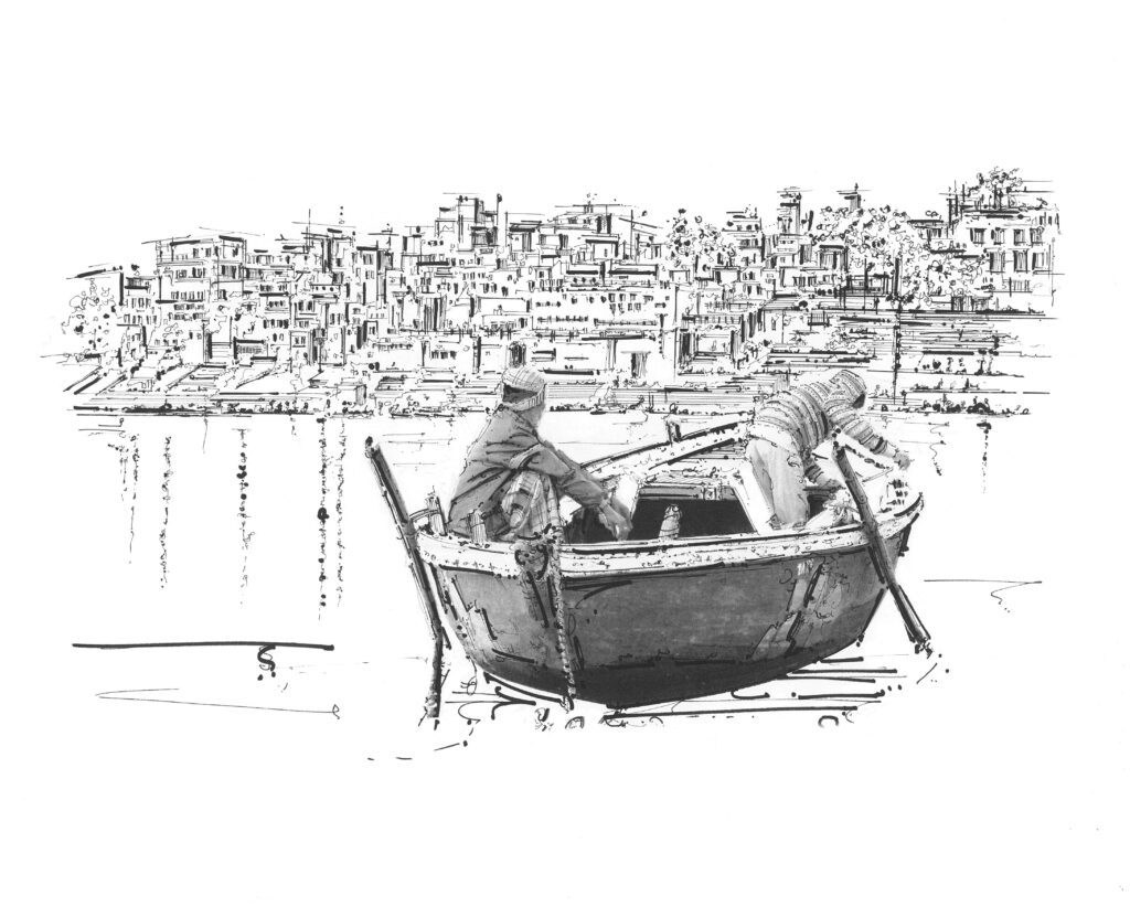 Drawings | Carolyn Wilson